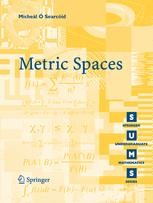 Metric Spaces | Springer Nature Link (formerly SpringerLink)