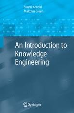 An Introduction to Knowledge Engineering | SpringerLink