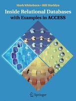 Inside Relational Databases with Examples in Access | SpringerLink