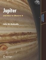 Jupiter: and How to Observe It | Springer Nature Link (formerly ...