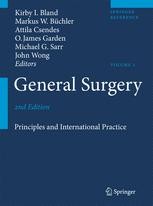 General Surgery: Principles and International Practice | SpringerLink
