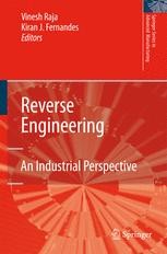 Reverse Engineering: An Industrial Perspective | SpringerLink