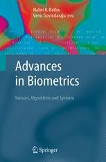 Advances in Biometrics: Sensors, Algorithms and Systems | SpringerLink
