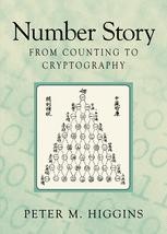 Number Story: From Counting to Cryptography | SpringerLink