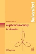 Algebraic Geometry: An Introduction | SpringerLink