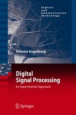 Digital Signal Processing: An Experimental Approach | SpringerLink