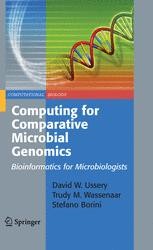 Computing for Comparative Microbial Genomics: Bioinformatics for Microbiologists | Springer ...