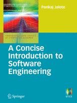 A Concise Introduction to Software Engineering | SpringerLink