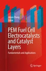 PEM Fuel Cell Electrocatalysts and Catalyst Layers: Fundamentals and ...