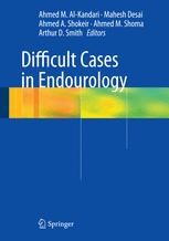 Difficult Cases in Endourology | SpringerLink