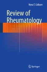 Review of Rheumatology | Springer Nature Link (formerly SpringerLink)