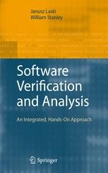 Software Verification and Analysis: An Integrated, Hands-On Approach ...