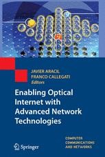 Enabling Optical Internet with Advanced Network Technologies | SpringerLink