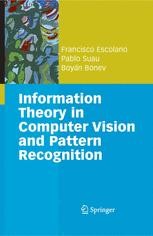 Information Theory in Computer Vision and Pattern Recognition ...