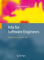 Ada for Software Engineers | SpringerLink
