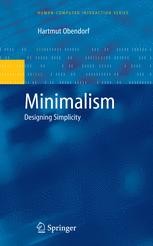 Minimalism: Designing Simplicity | SpringerLink