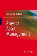 Physical Asset Management | SpringerLink
