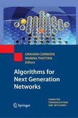 Algorithms for Next Generation Networks | SpringerLink