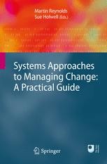 Systems Approaches to Managing Change: A Practical Guide | SpringerLink