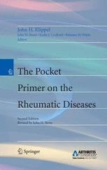 Pocket Primer on the Rheumatic Diseases | SpringerLink