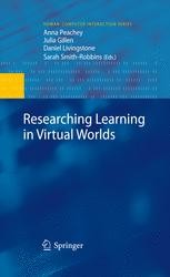 Researching Learning in Virtual Worlds | SpringerLink