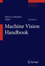 Machine Vision Handbook | SpringerLink