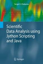 Scientific Data Analysis using Jython Scripting and Java | SpringerLink