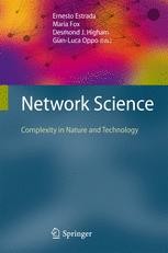Network Science: Complexity in Nature and Technology | Springer Nature ...