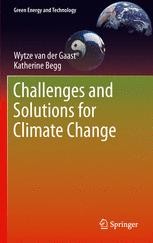 Challenges and Solutions for Climate Change | SpringerLink