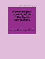 Meteorological Investigations of the Upper Atmosphere | SpringerLink
