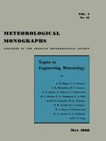 Topics in Engineering Meteorology | SpringerLink