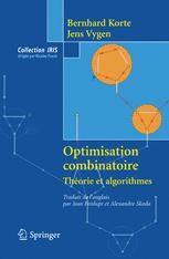 Optimisation combinatoire: Theorie et algorithmes | SpringerLink