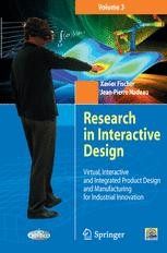Research in Interactive Design (Vol. 3): Virtual, Interactive and ...