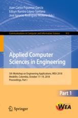 Applied Computer Sciences in Engineering: 5th Workshop on Engineering ...