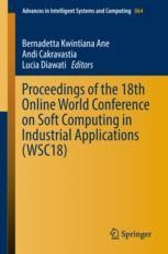 Proceedings of the 18th Online World Conference on Soft Computing in ...