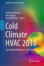 Cold Climate HVAC 2018: Sustainable Buildings in Cold Climates ...