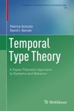Temporal Type Theory: A Topos-Theoretic Approach to Systems and ...