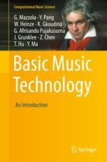 Basic Music Technology: An Introduction | SpringerLink