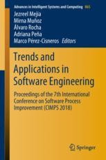 Trends and Applications in Software Engineering: Proceedings of the 7th ...