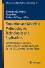 Simulation and Modeling Methodologies, Technologies and Applications ...