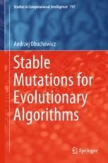 Stable Mutations for Evolutionary Algorithms | SpringerLink