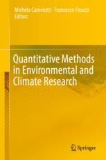 Quantitative Methods in Environmental and Climate Research | Springer ...