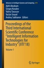 Proceedings of the Third International Scientific Conference ...
