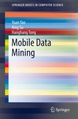 Mobile Data Mining | SpringerLink