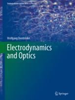 Electrodynamics and Optics | Springer Nature Link (formerly SpringerLink)