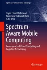 Spectrum-Aware Mobile Computing: Convergence of Cloud Computing and ...