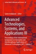 Advanced Technologies, Systems, and Applications III: Proceedings of ...