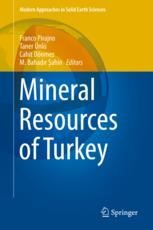 Mineral Resources of Turkey | SpringerLink