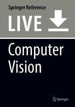 Computer Vision: A Reference Guide | SpringerLink