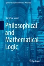 Philosophical and Mathematical Logic | SpringerLink